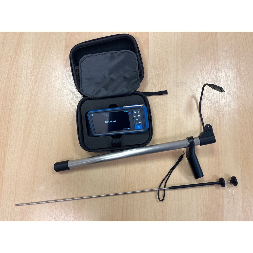 Easyscope- Insemination Camera and Endoscope | Dairy Mac