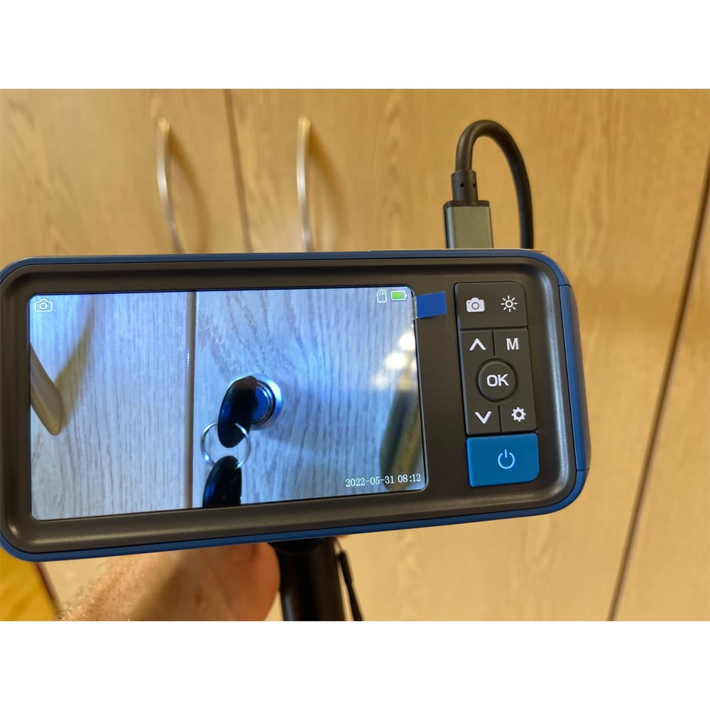 Easyscope- Insemination Camera and Endoscope | Dairy Mac